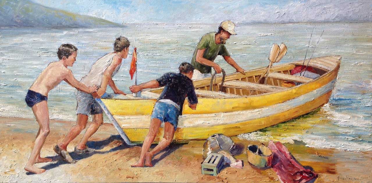 Matthew Sievers, Artist